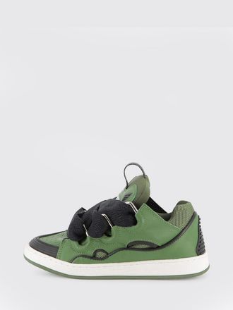 Lanvin Sneakers Kinder Farbe Gr&uuml;n