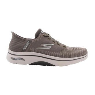 Skechers Homme, Chaussures, Gris, Taille: 46 EU Frances