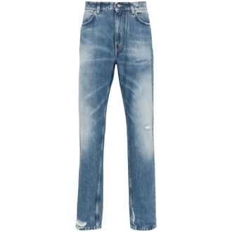 Givenchy Slim Fit Jeans - - Jeans - Herren - Blau - W32