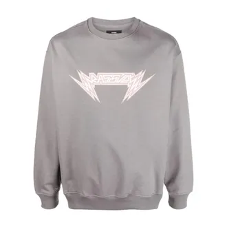 Rassvet Herren, Sweatshirts & Hoodies, Grau, LGr&ouml;&szlig;e
