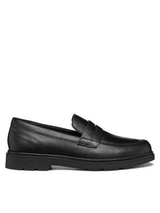 Geox Mokassins U Spherica Ec1 U36D1A 00046 C9997 Schwarz