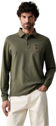 Aeronautica Herren, Oberteile, Gr&uuml;n, MGr&ouml;&szlig;e
