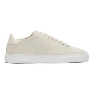 Axel Arigato Clean 90 Suede - - Shoes - Herren - Beige - 45 EU