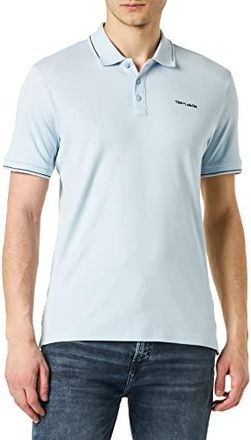 Teddy Smith Polo piqué à Coupe Droite - P-Joey MC