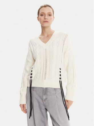 HUGO BOSS Pullover C_Fangallo 50545875 Beige Regular Fit