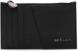 Kiton Herren, Accessories, Schwarzk, ONE SIZEGröße