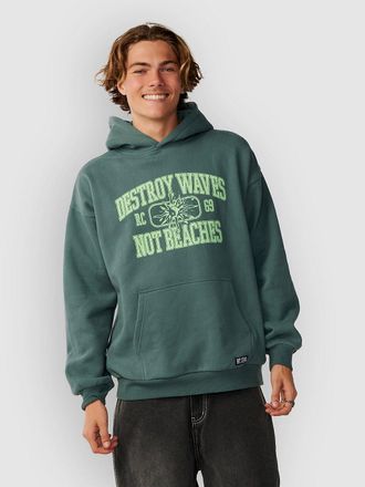 Rip Curl Disorder Sweat &agrave; capuche vert