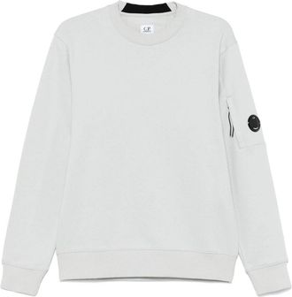 C.P. Company Sweatshirts Crew Neck 18cmss023a005086w