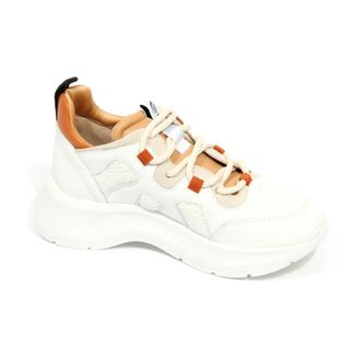 Hogan H585 Sneakers - - Shoes - Damen - Wei&szlig; - 35 1/2 EU