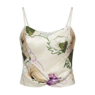 Rinascimento Canotta - - Tops - Damen - Mehrfarbig - L