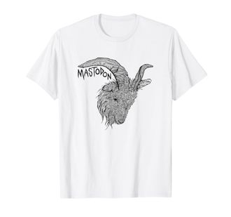 Mastodon Black Phillip T-Shirt