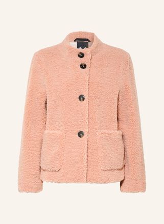 Fuchs Schmitt Fuchs Schmitt Teddyfell-Jacke Augsburg rosa