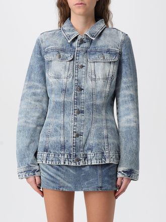 Diesel Veste DIESEL Femme couleur Bleu