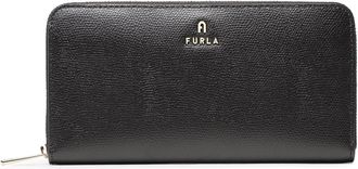 Furla Geldb&ouml;rse Furla Camelia WP00322-ARE000-O6000-1-007-20-CN-P Schwarz