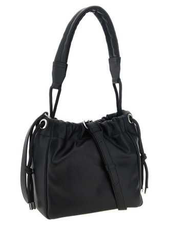 Vivienne Westwood Hilary Bucket Bag - Black