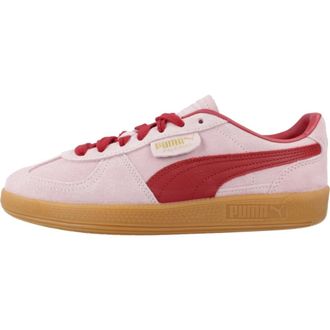 Puma Stylische Sneakers Palermo - - Shoes - Damen - Rosa - 36 EU