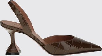 Amina Muaddi Pumps AMINA MUADDI Damen Farbe Braun