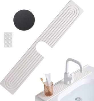 Generic Absorbierende Unterlage aus Kieselstein-Sp&uuml;le, Anti-Willy, verdrahtet und sauber, Zubeh&ouml;r f&uuml;r Klavier, AgriTurismo Casa Ristorante Hotel