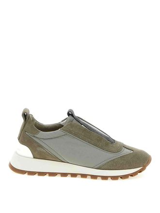 Brunello Cucinelli Baskets - Vert