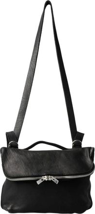 Guidi Homme, Sacs, Noir, Taille: ONE Size Sac Messenger