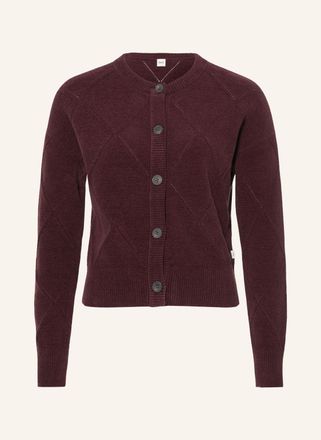 Brax Brax Strickjacke Anique lila