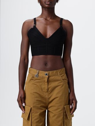 Elisabetta Franchi Top Femme couleur Noir