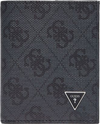 Guess Geldb&ouml;rse Guess SMVELE LEA04 Schwarz