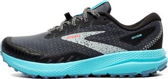 Brooks 1203941B083 Divide 4 Damen Black/Ebony/Bluefish EU 40