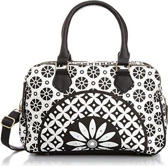 Desigual Bols Mali Margarita Lacroix, Sac porté épaule - Blanc (1000 Blanco), Taille Unique
