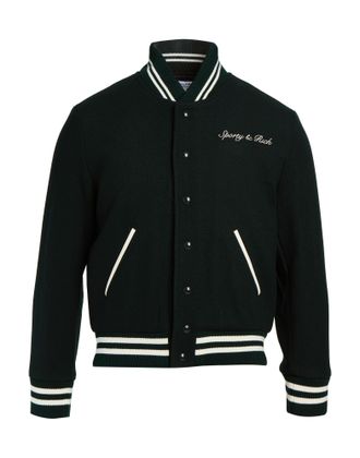 Sporty & Rich JACKEN & M&Auml;NTEL - Jacken und Anoraks auf YOOX.COM