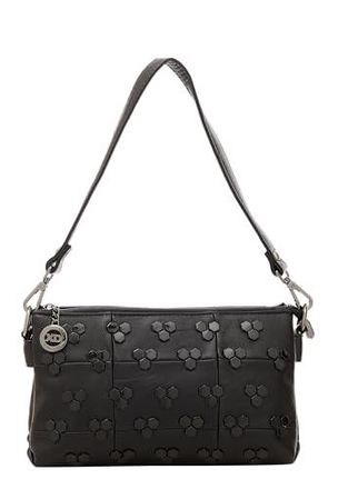 Felipa Sac à Main, Pochette Femme, Noir, Einheitsgröße