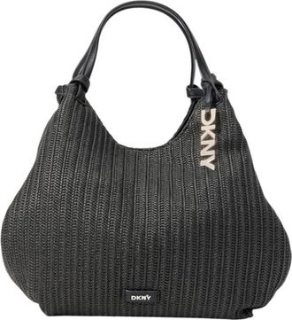DKNY Dkny, Femme, Sacs, Noir, Taille: ONE Size Sacs &agrave; main
