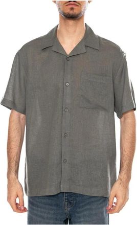 Only & Sons Only & Sons, Homme, Chemises, Gris, Taille: 2XL T-shirts &agrave; Manches Courtes