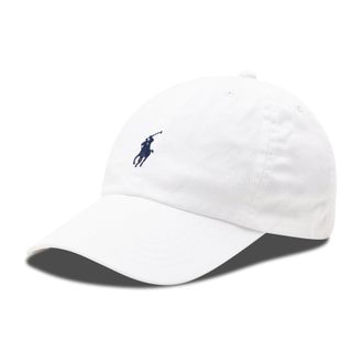 Polo Ralph Lauren Cap Polo Ralph Lauren Clsc Cap 323552489001 Wei&szlig;