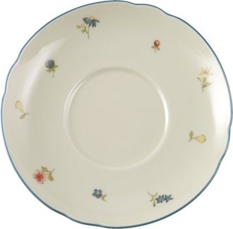 SELTMANN WEIDEN Untere zur Suppentasse 16 cm 6 St&uuml;ck Marie Luise Streublume 30308 von Seltmann Weiden