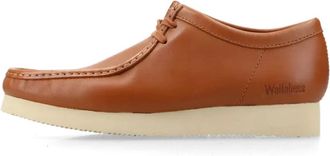 Clarks Homme, Chaussures, Brun, Taille: 44 EU Wallabee