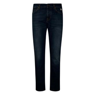 Roy Rogers Homme, Jeans, Bleu, Taille: W33 Jeans slim