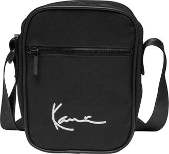 Karl Kani Unisex KA-BG061-001-01 Signature Essential Pusher Bag black, one size