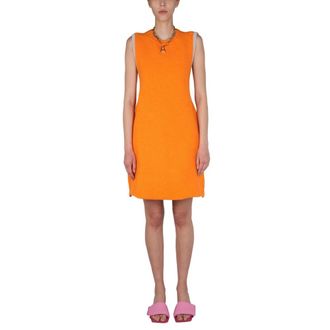 Jacquemus Damen, Kleider, Orange, XSGr&ouml;&szlig;e