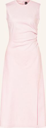 HUGO BOSS Etuikleid Dianah rosa