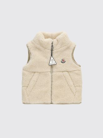 Moncler Weste MONCLER Kinder Farbe Ivory