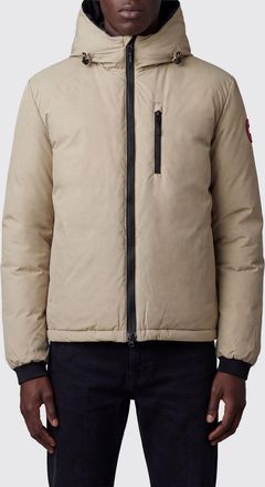 Canada Goose Kapuzen-Daunenjacke von aus wasserabweisendem technischem Nylon