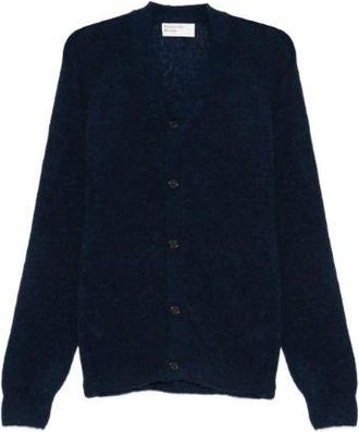 Universal Works Universal Works | Alpaca Knit David Cardigan - XL