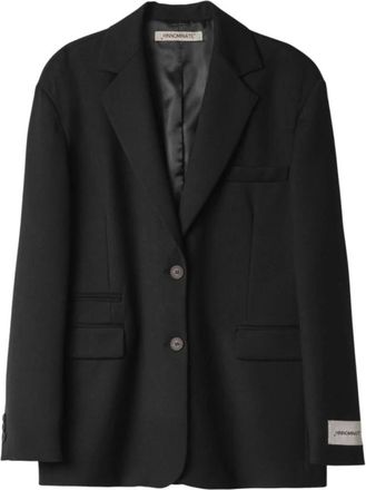 Hinnominate Hinnominate, Damen, Jacken, Schwarzk, SGr&ouml;&szlig;e