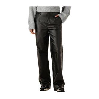 Object Object, Damen, Hosen, Schwarzk, LGr&ouml;&szlig;e