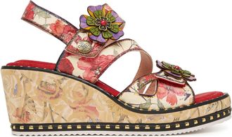 Laura Vita Sandalen Laura Vita Ballon 09 Bunt