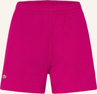 Lacoste Sweatshorts pink