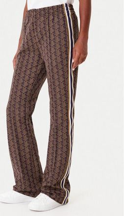 Lacoste Jogginghose XF9313 Braun Regular Fit