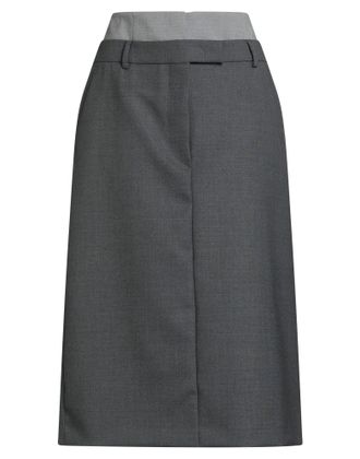 Sportmax HOSEN & R&Ouml;CKE - Midi-R&ouml;cke auf YOOX.COM