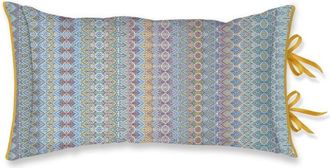 Pip Studio Zierkissen Ashanti Blau